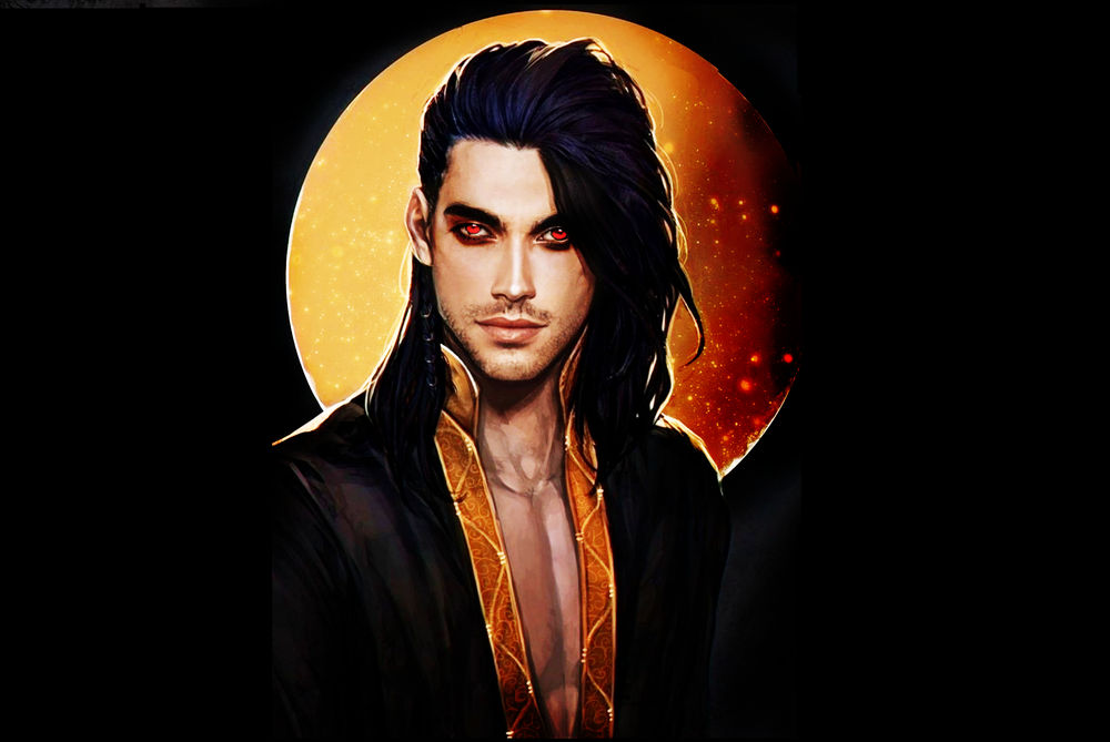 Asmodeus (Asmodeo, Asmoday, Ashmedai, Aeshma, Ashema Deva, Sydonai ...