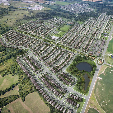 Master Planned Subdivisions | Armstrong Planning