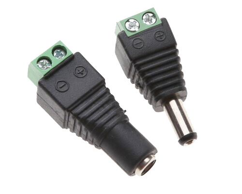DC Male/Female Power Connector FPC-REG / MPC-REG | SECITS