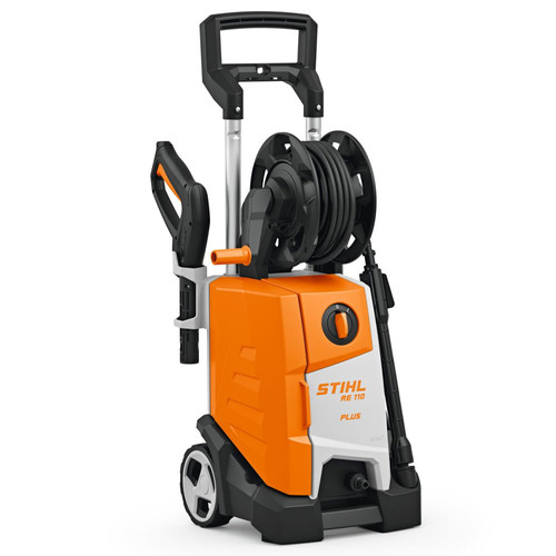 STIHL RE 110 PLUS ELECTRIC PRESSURE WASHER | Dean Mowers LTD