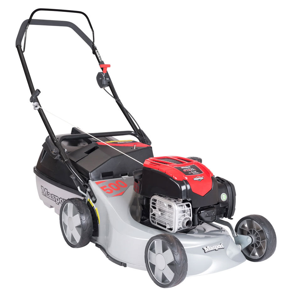 Masport 500 AL Petrol Lawnmower | Dean Mowers LTD