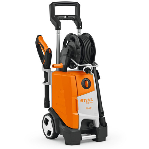 STIHL RE 140 PLUS ELECTRIC PRESSURE WASHER | Dean Mowers LTD