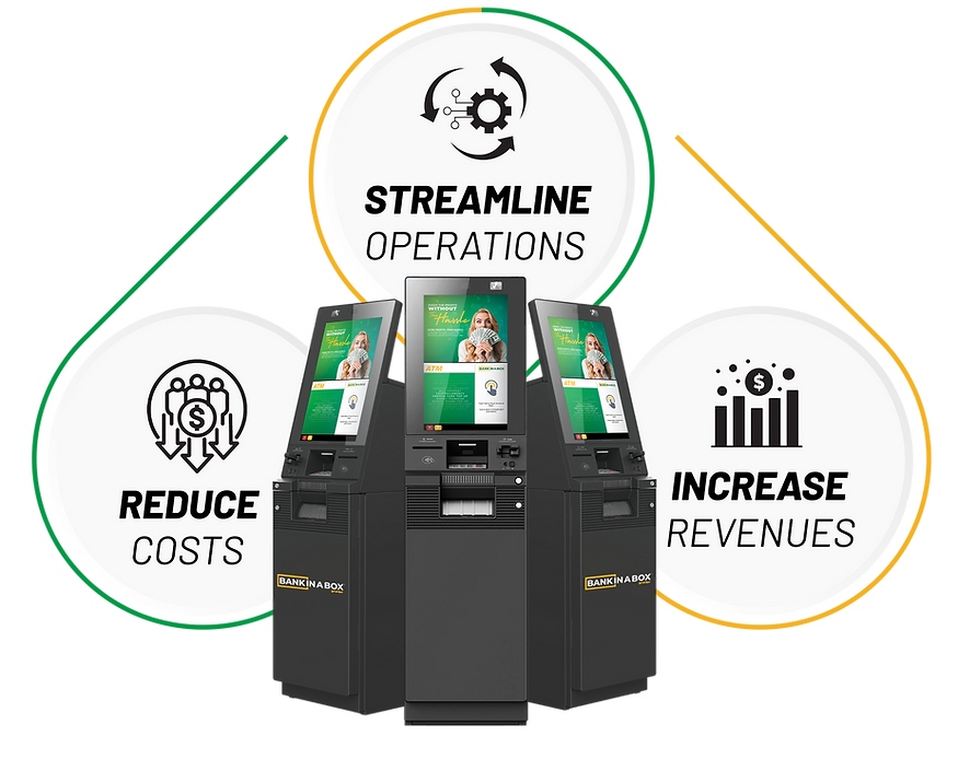 Cash Management Solutions | Bank In A Box | Cash Depot