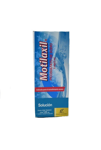 Motilaxil, Solucion | Farmametropolis