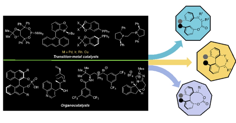 Publication in Chem. Commun.