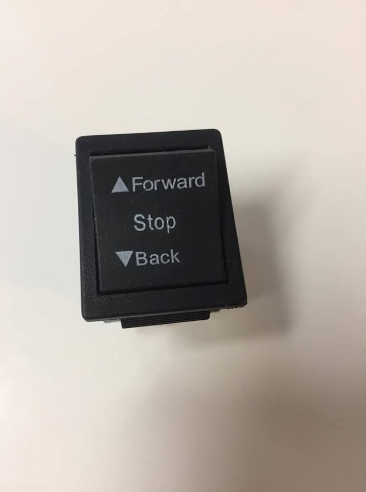 Replacement Forward / stop / back switch 12v Ride on Car / Jeep ...