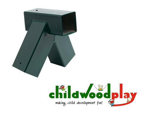 Swing corner bracket 100 degree | ChildWood Play
