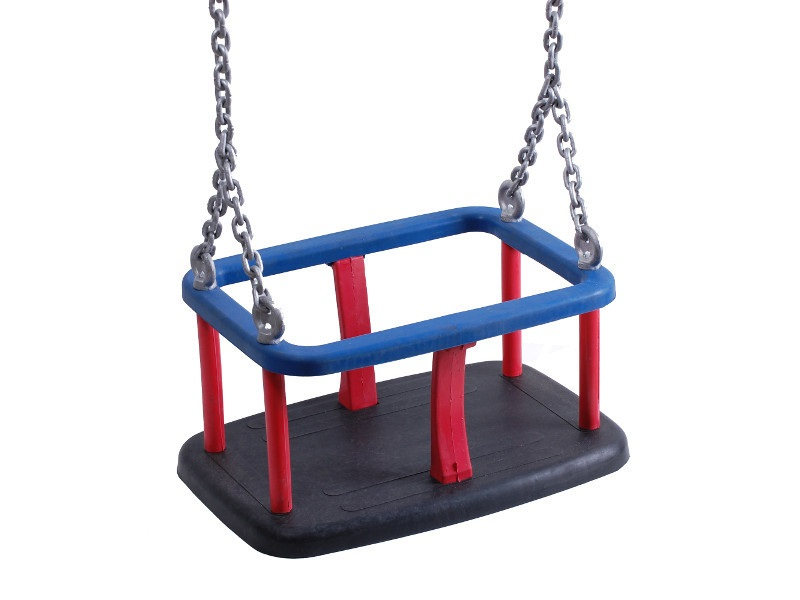 Commercial Baby Swing Seat with Chains | ChildWood Play