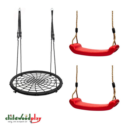 Nest swing Bundle | ChildWood Play