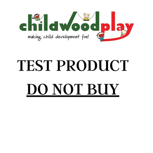 TEST PRODUCT | ChildWood Play