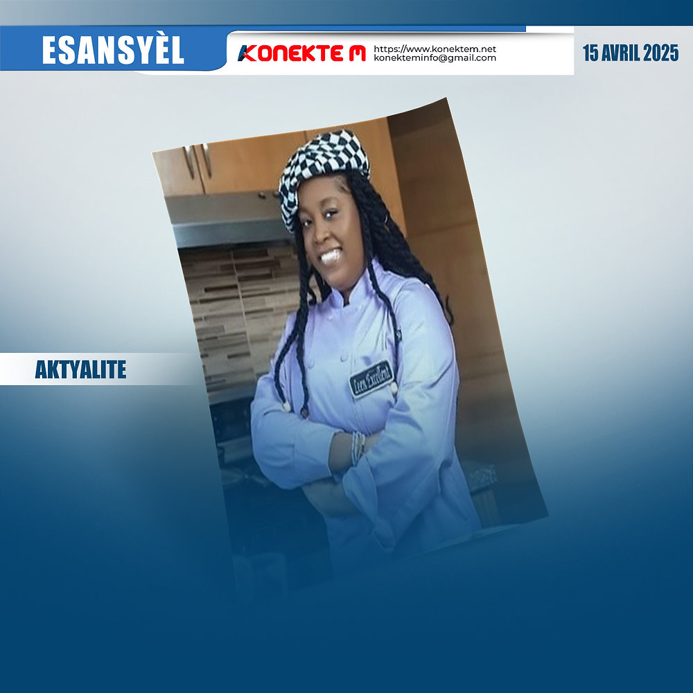 Chef Leen Excellent Kanpe Djougan Pou mete anpwent Kilinè Ayisyen an ...