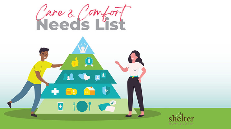 Homeless Support | Shelter Nova Scotia | DONATE