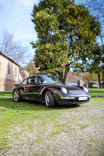 Porsche 911 933 Turbo | IBB INTERNATIONAL