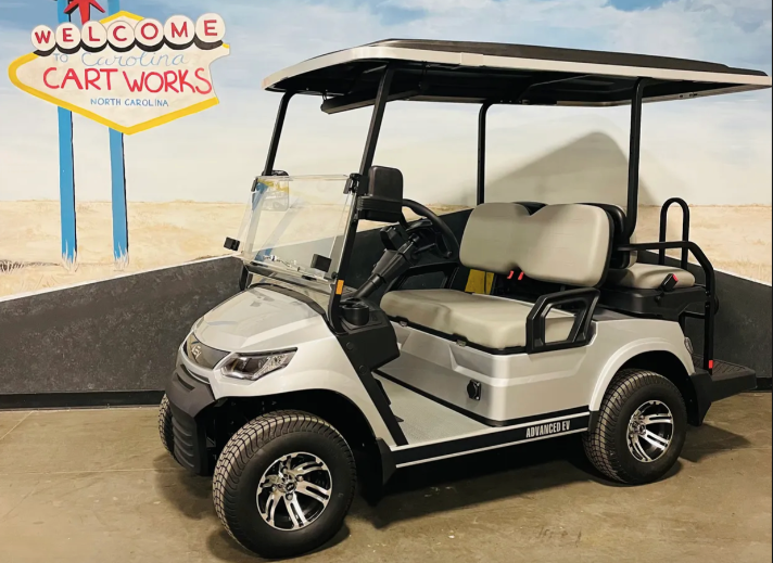 Shop | Carolina Cart Works