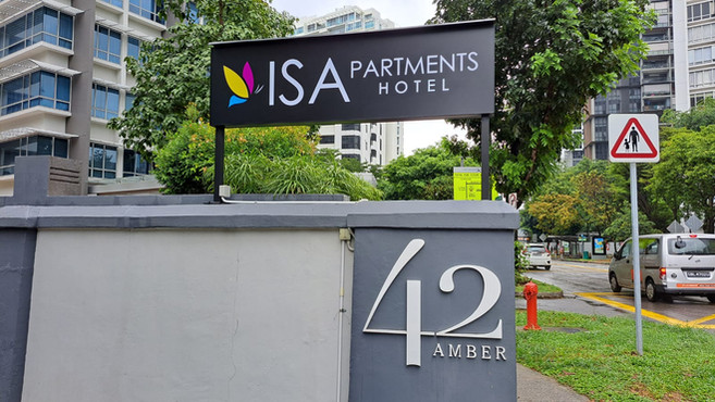 ISA Hotel | International Service Apartment | Singapore