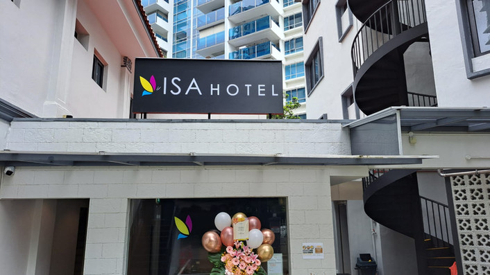 ISA Hotel | International Service Apartment | Singapore