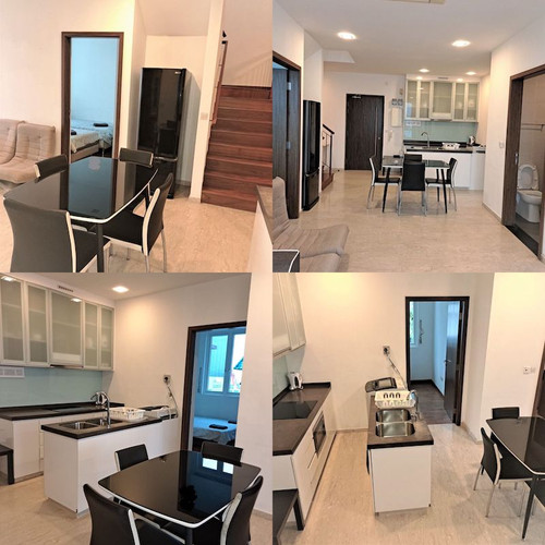 Novena Regency 4-Bedroom Penthouse | International Service Apartments