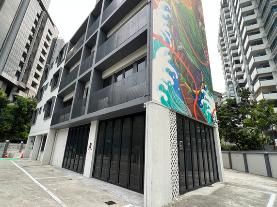 ISA Hotel | International Service Apartment | Singapore