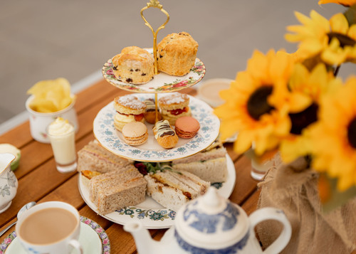 Hardy’s Classic Afternoon Tea For 1 | Hardy's Farndon