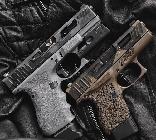 Slide Cerakote - Multicam/Patterns | DP Custom Works