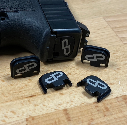 DP Slide Back Plate | DP Custom Works
