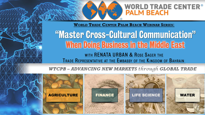 Master Cross-Cultural Communication When Doing Business in the Middle East