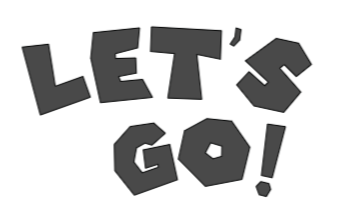 Mario (Let's Go) (Set of 3 images) | Gammy’s Happy Bees