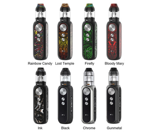 OBS - Cube X Kit | Bostin Vapes