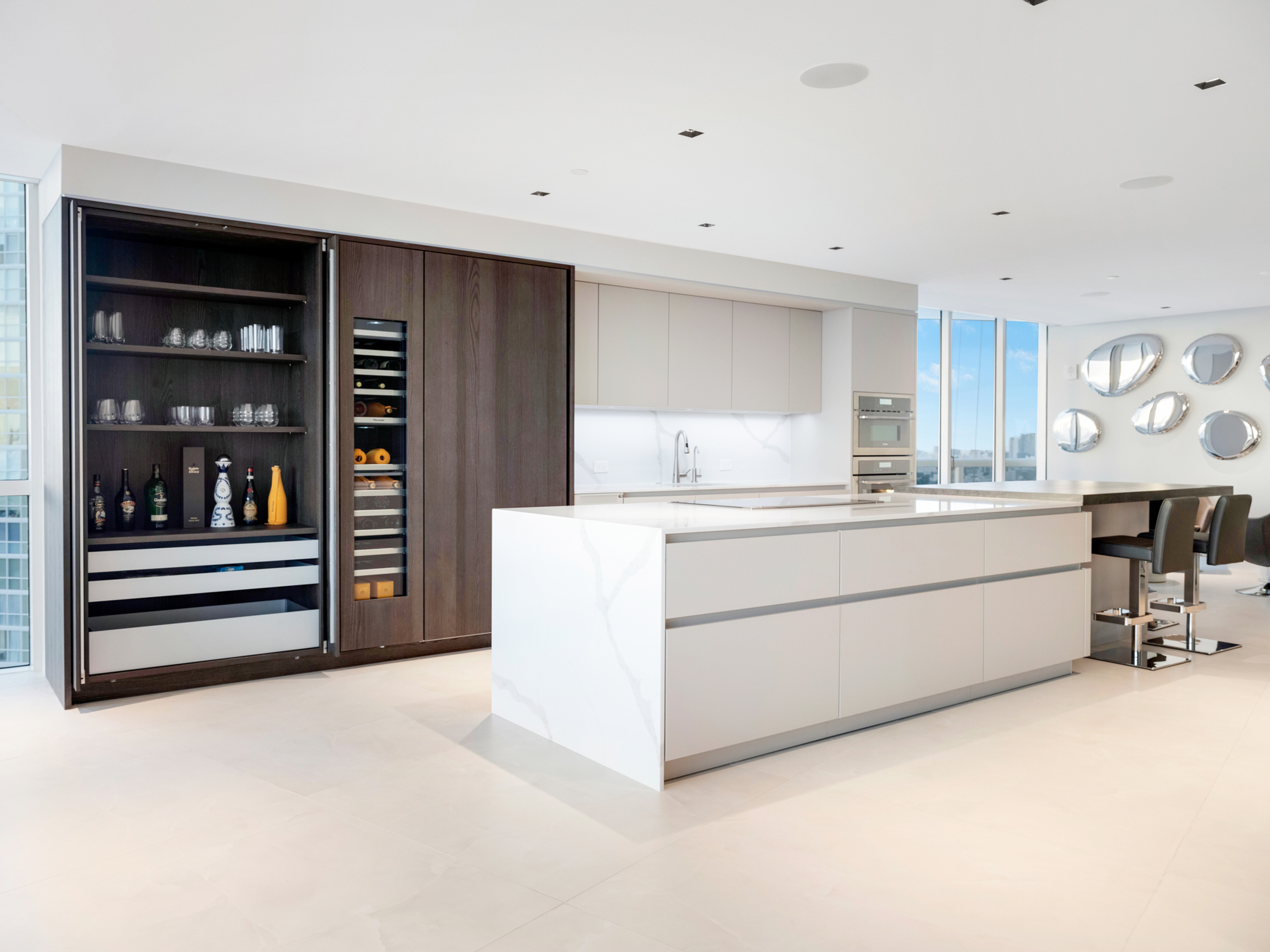 Modern Kitchens Miami : Miami Modernism Project