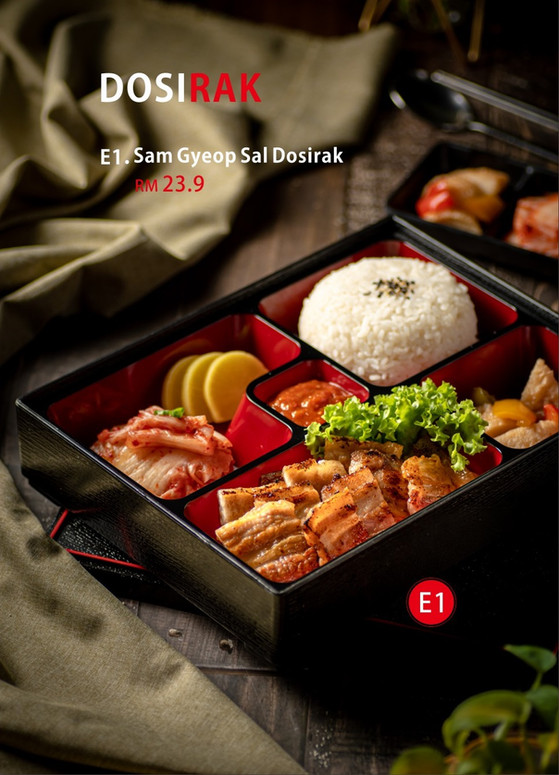 MENU | Hwa Lyuk Korean Bbq