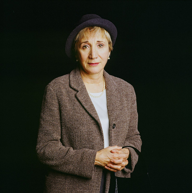 Celebrity Portraits | Marni Grossman