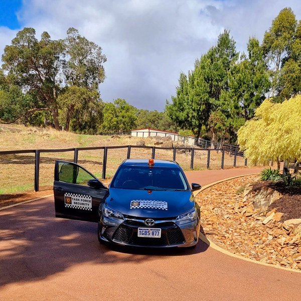 Security Guard Services | Task Force Security