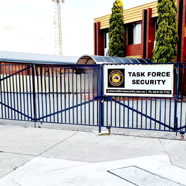 Security Guard Services | Task Force Security