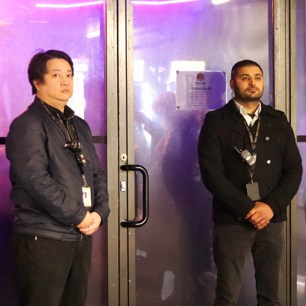 Security Guard Services | Task Force Security