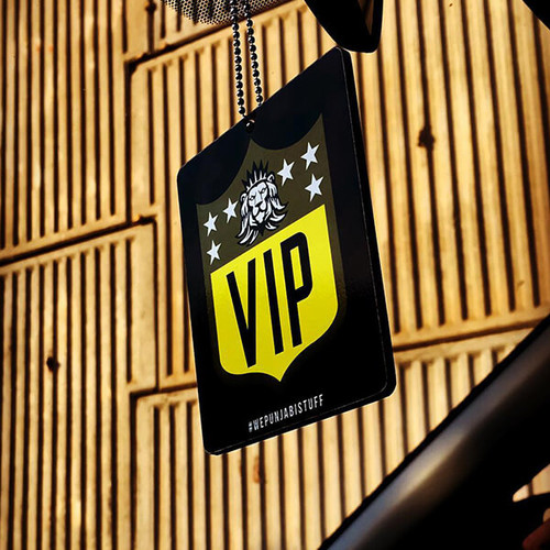 VIP Car hanging | We Punjabi Stuff