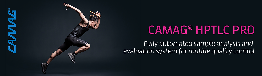 CAMAG® HPTLC PRO – Fully automated sample analysis and evaluation ...