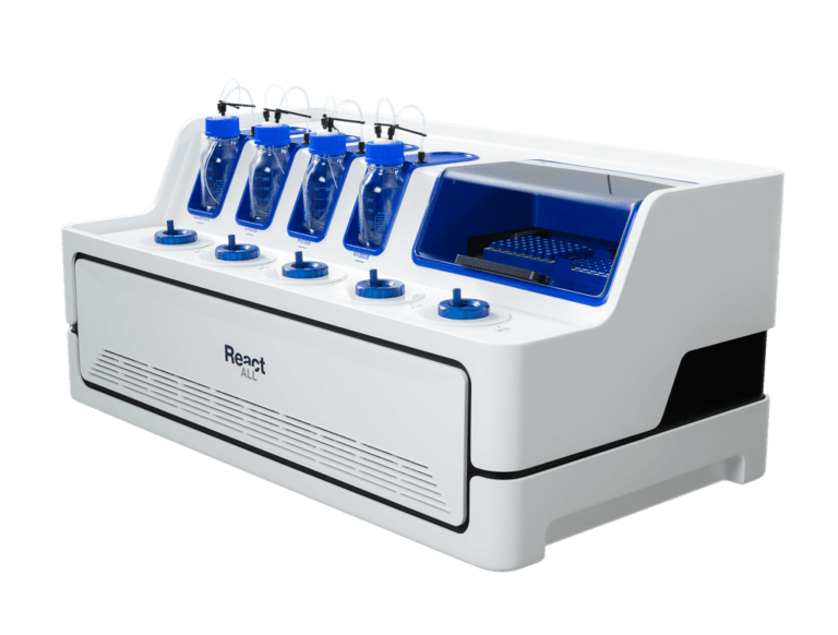 ReactALL: The future of reaction screening