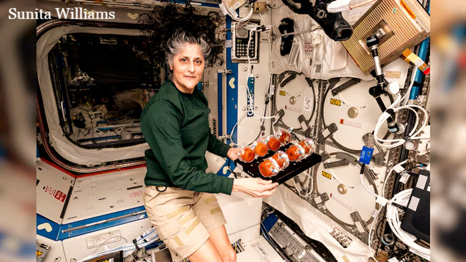 Sunita Williams: A True Pioneer in Space 🌠🚀