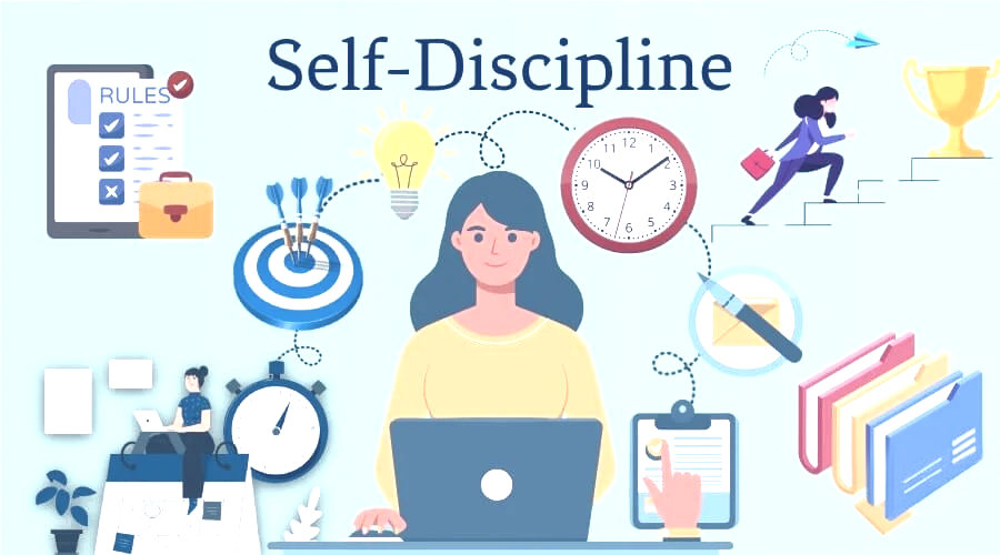 Mastering Self-Discipline: The Key to Unlocking Your Full Potential 💪🧠