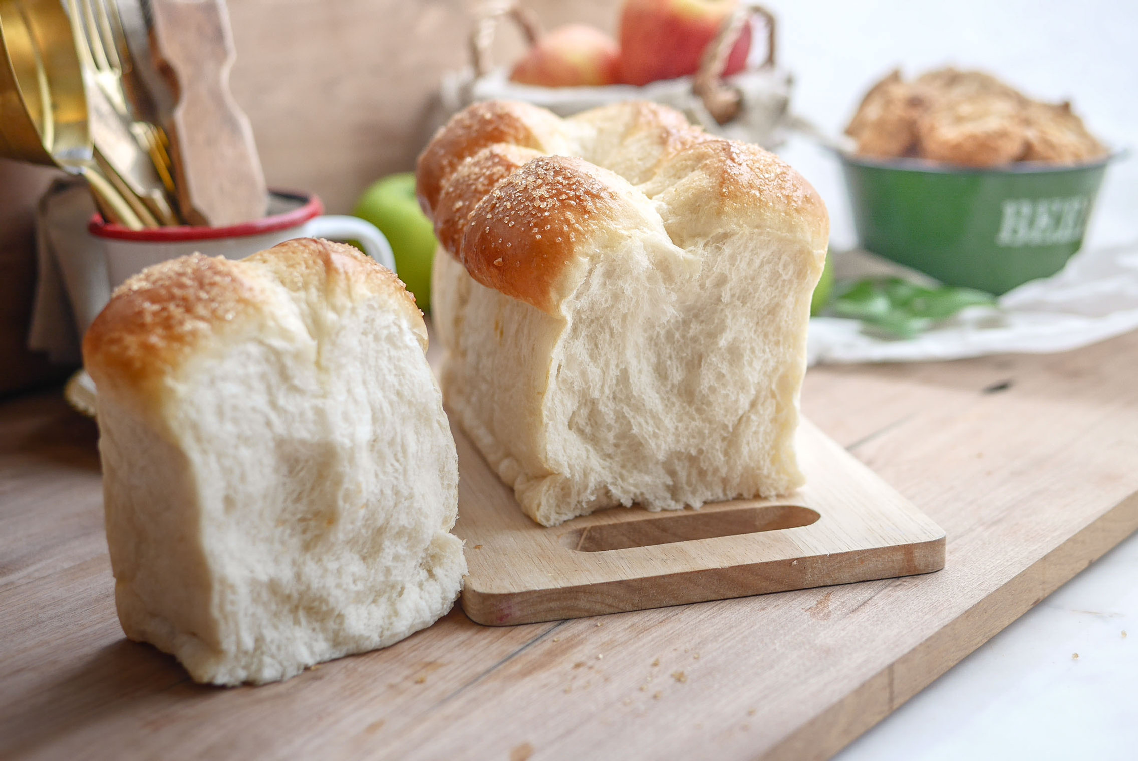 TOKYO MILKY BREAD