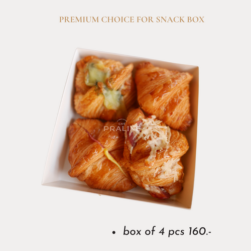BOX B Premium Snack Box | Praline Restaurant