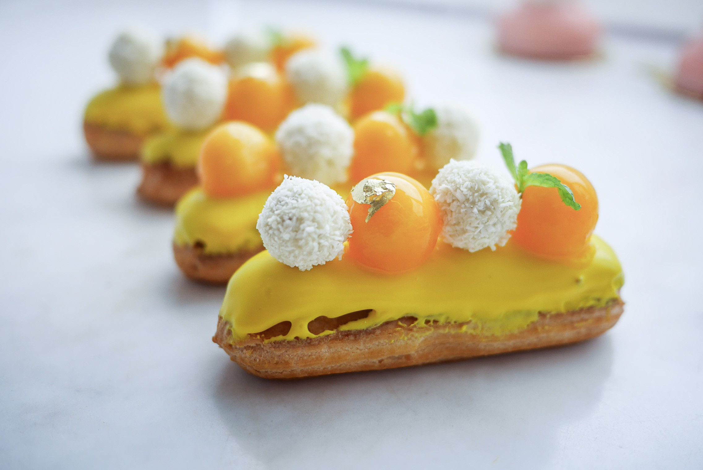 MANGO ECLAIR