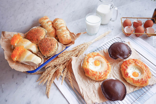 Commercial bread course | sweetscottage