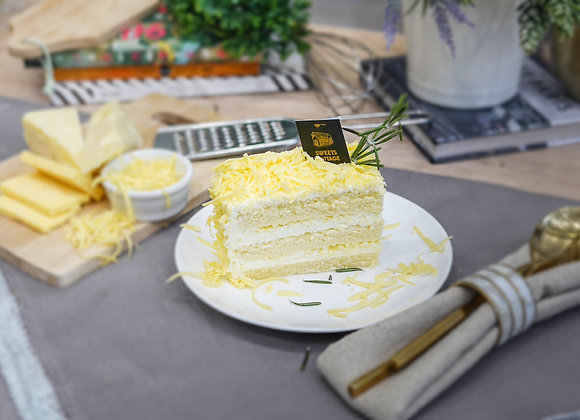 Cheddar cheese cake 12/1 | sweetscottage