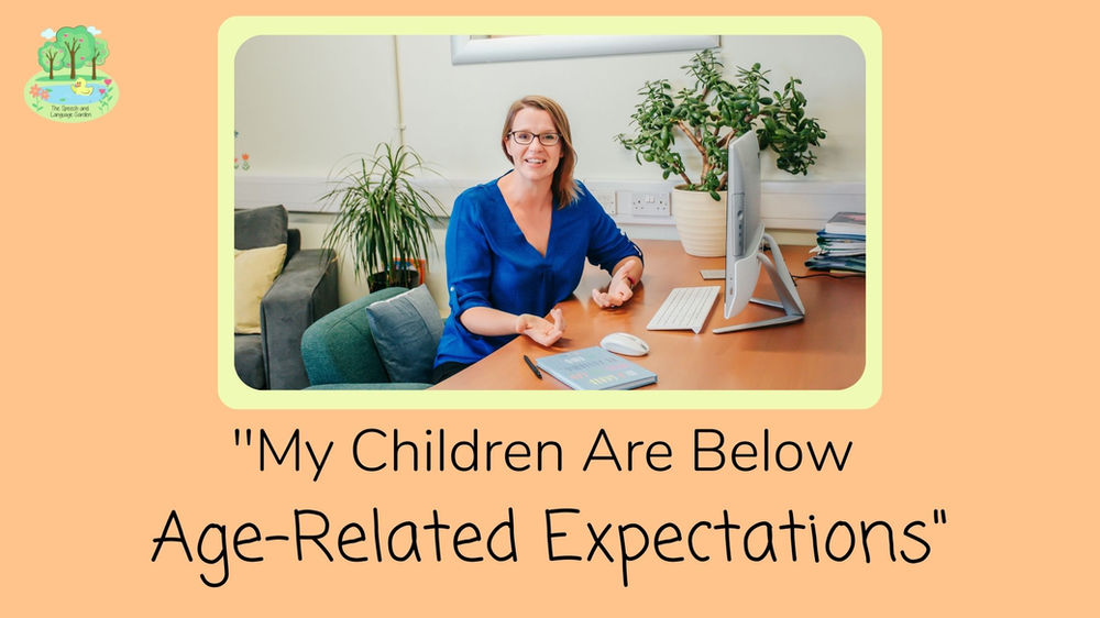 My Children Are Below Age Related Expectations My Children Are Below Age Related Expectations