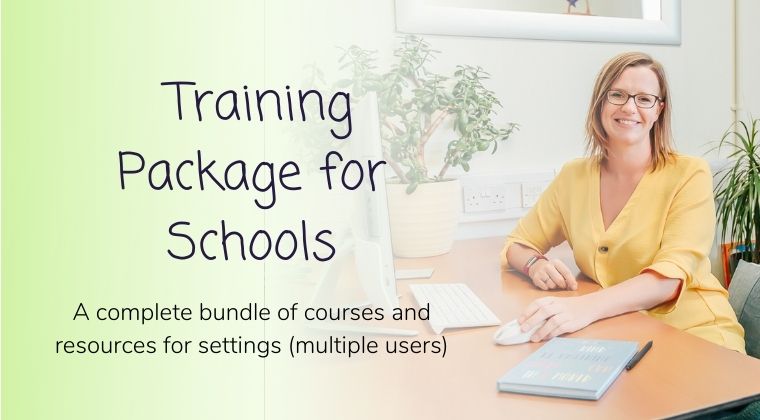 How I'm helping schools (and how I can help yours too) 😇