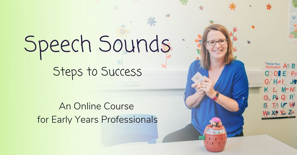Speech Sounds Course | The Speech and Langu
