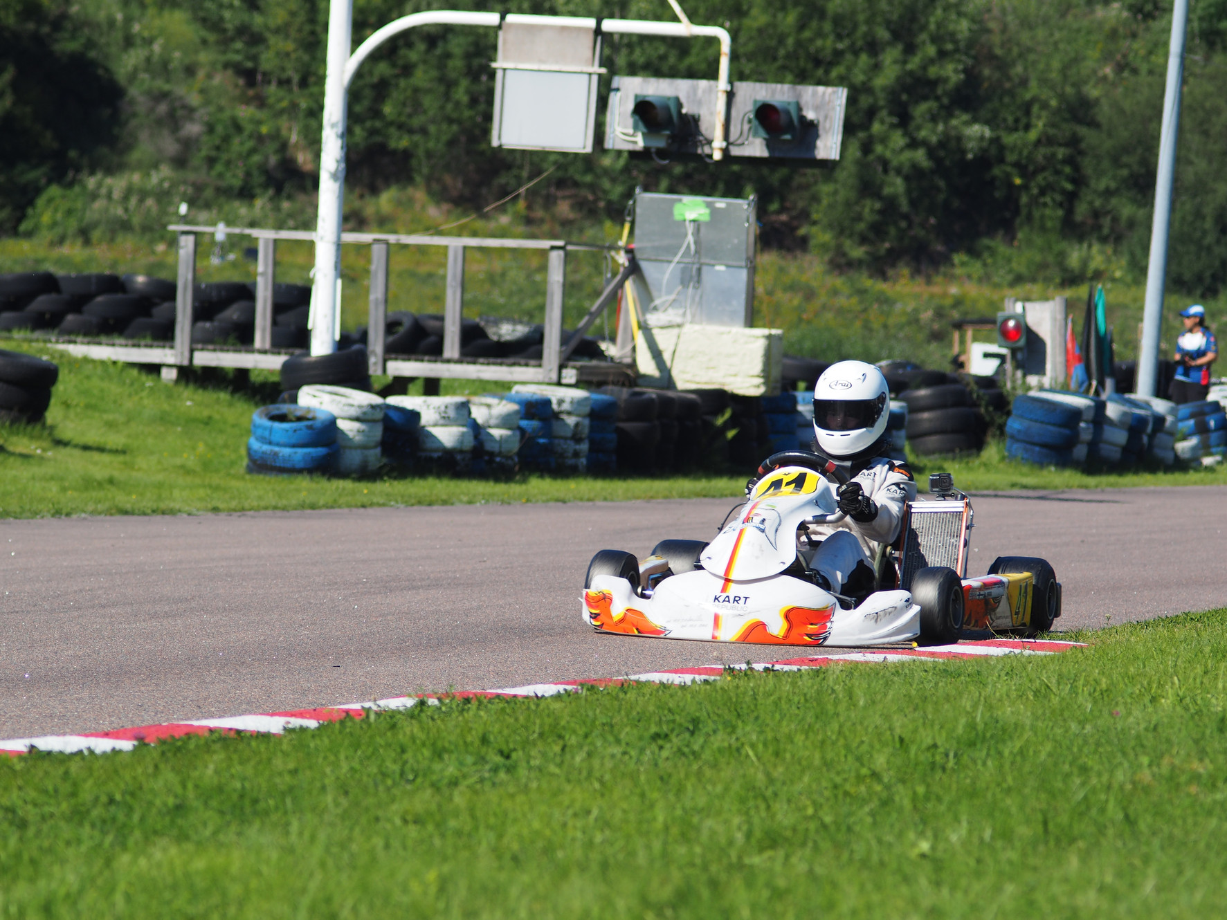 Koti | Albert Ingo Racing