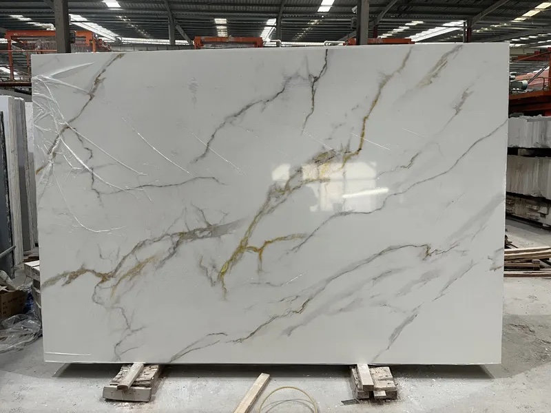Elevate Your Home Interior with Sintered Stones by Biart Stone: A Blend ...