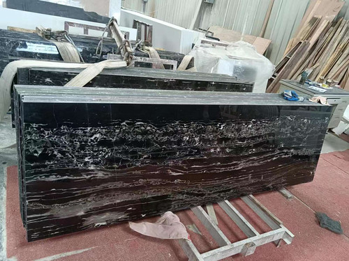MARBLE (Black Silver) | BIARTSTONE